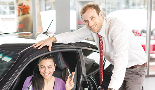 Freie Ausbildungsplätze Automobilkaufmann/-frau (m/w/d)