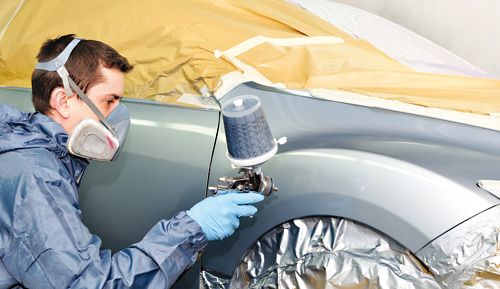 Freie Ausbildungsplätze Fahrzeuglackierer/in (m/w/d)