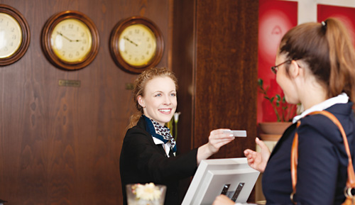 Freie Ausbildungsplätze Hotelfachmann/-frau (m/w/d)