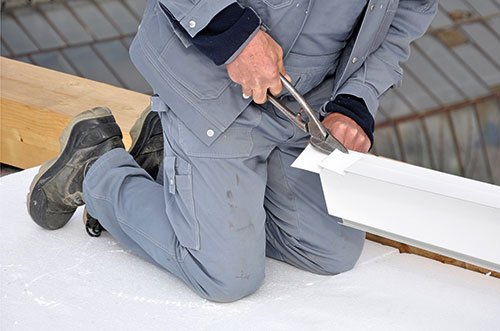 Freie Ausbildungsplätze Klempner/in (Spengler/in) (m/w/d)