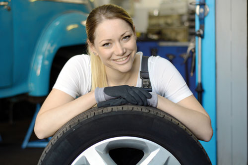 Freie Ausbildungsplätze Mechaniker/in für Reifen- und ...