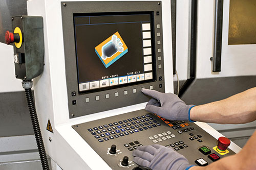 Freie Ausbildungsplätze Technische/r Modellbauer/in - Gießerei (m/w/d)