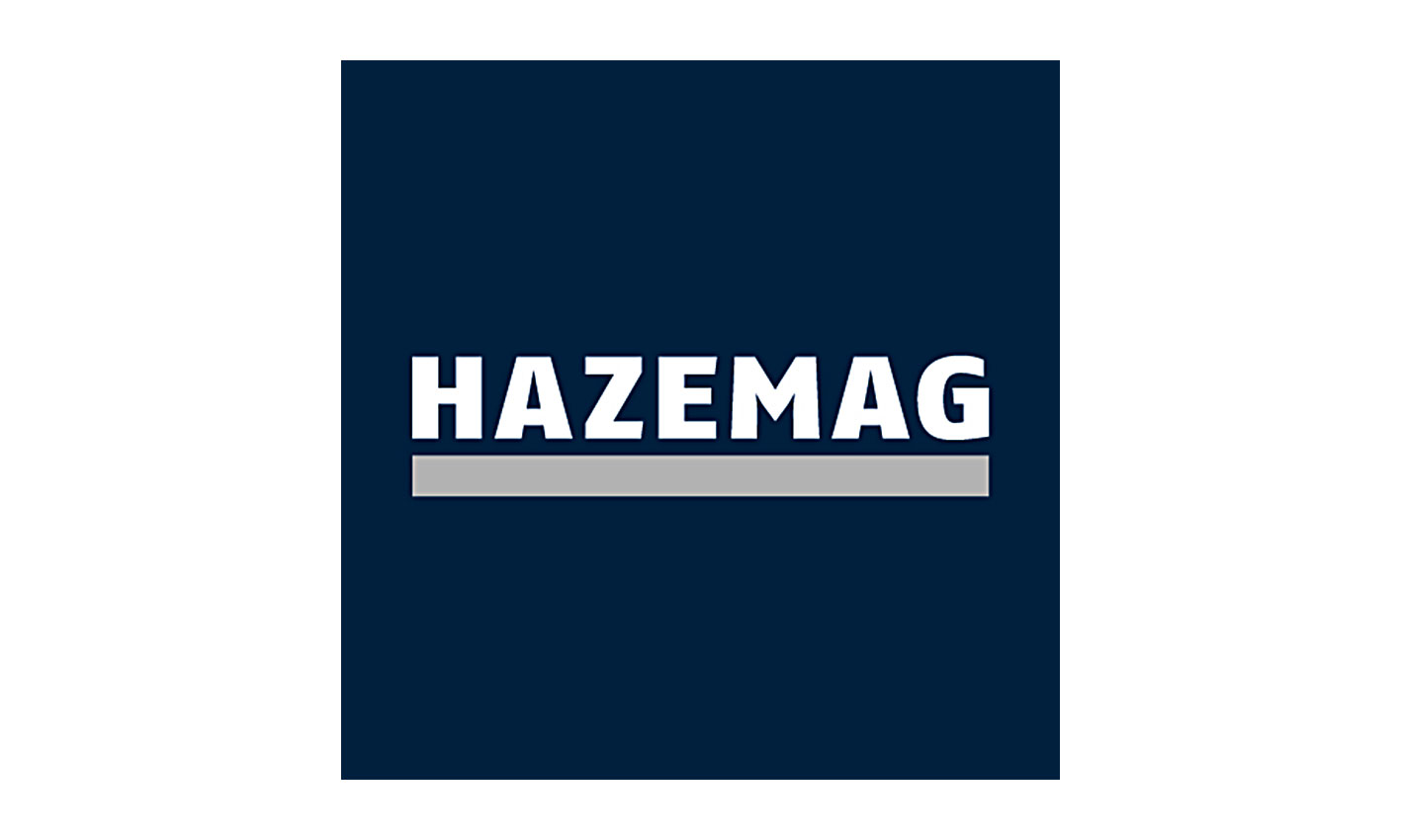 Freie Ausbildungsplätze - HAZEMAG & EPR GmbH