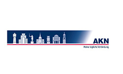 Freie Ausbildungsplätze - AKN Eisenbahn GmbH